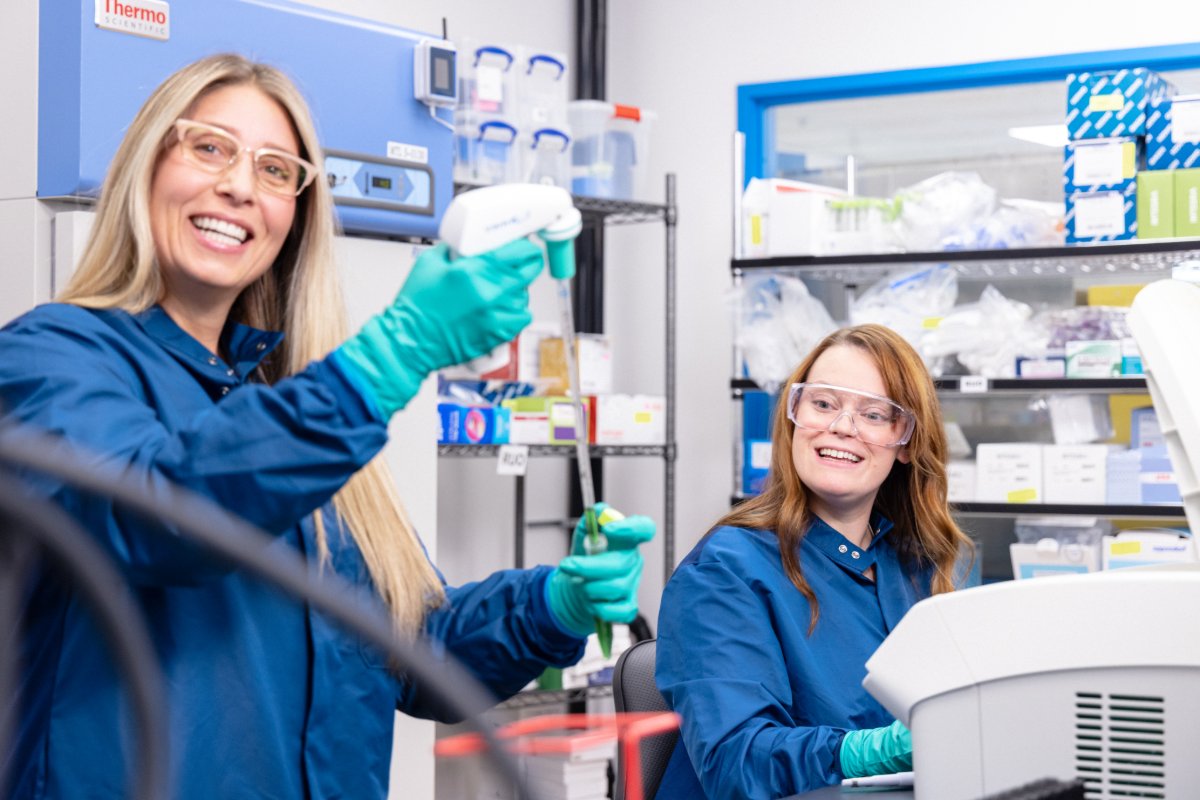 Lab Services - Toxicology, Genomics, Infectious Disease Labs & BioLibrary