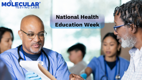 National Health Education Week | Molecular Testing Labs