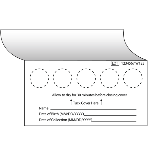 Instructions - At Home Self Collect Test Kit