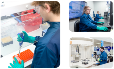 Molecular Testing Labs | Clinical & Diagnostic Lab Partner